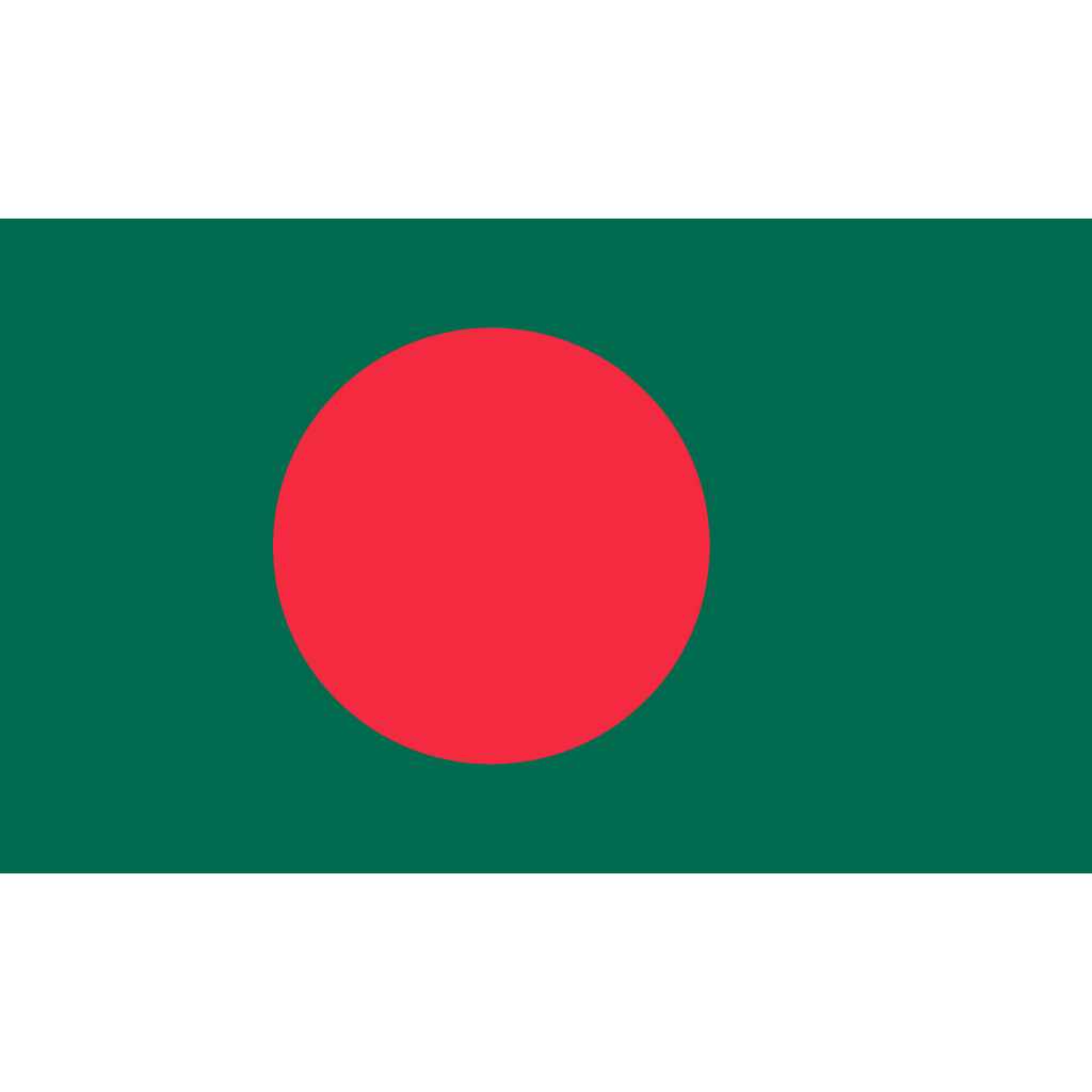 Jual Bendera Negara Bangladesh Full Printing Bahan Peles | Shopee Indonesia