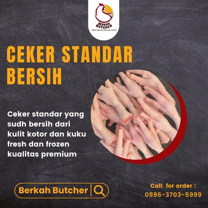 Jual Ayam Bersih Berkah Terlengkap & Harga Terbaru Juni 2026 | Shopee ...