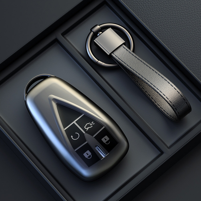Jual IMPORT New Car Key Case Cover for Changan UNIT UNIK CS35PLUS CS55 ...