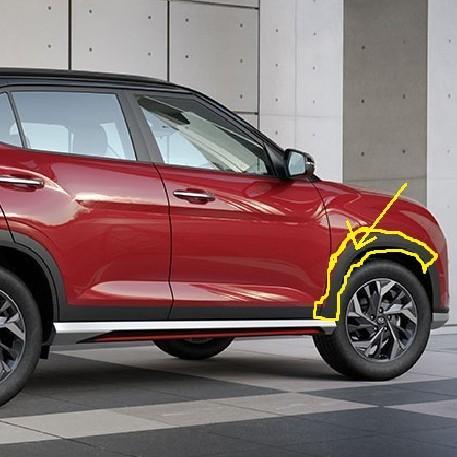 Jual SPOILER FENDER DEPAN HYUNDAI CRETA PRIME BEST | Shopee Indonesia