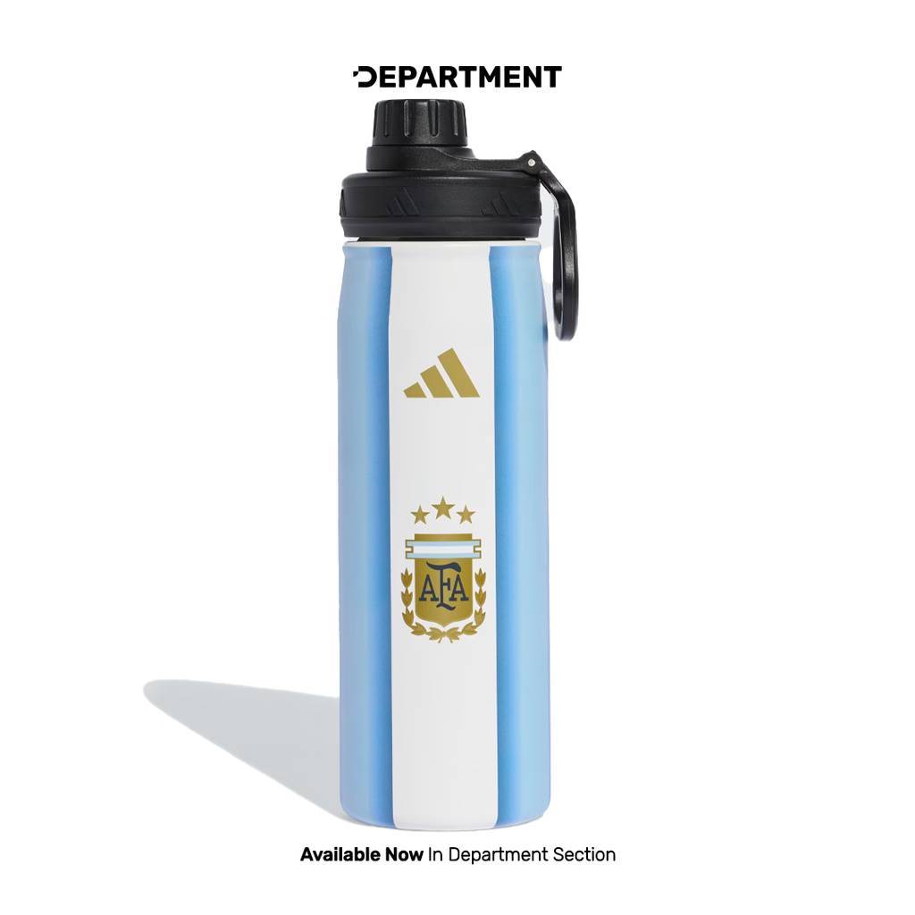 Jual Botol Minum ADIDAS ARGENTINA 2026 WORLD CUP MET KF4519 ORIGINAL ...