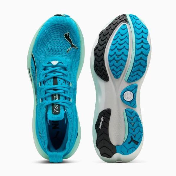 Jual ORIGINAL Sepatu Lari Pria ForeverRun NITRO 2 Warna Blue-Mint Melt ...