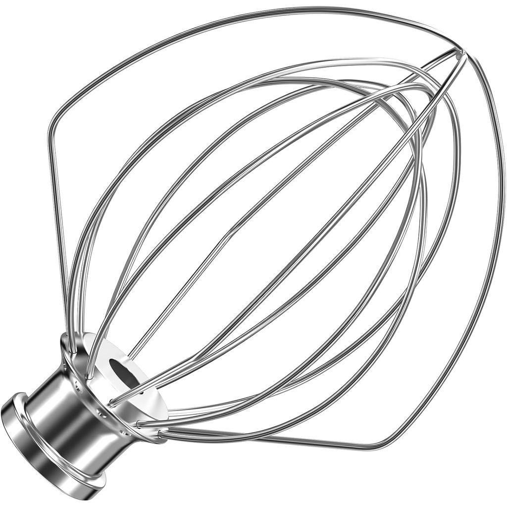 Jual K45Ww Dishwasher Safe Whisk For Kitchenaid 4.5 Quart And 5 Qt Tilt ...