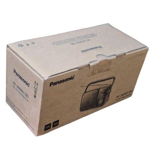 Jual 93f64- Radio Panasonic Rf-2400 Am/Fm Dengan Tuner Digital Dan ...