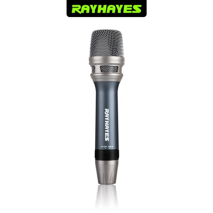 Jual Rayhayes Rd-1 Mikrofon Logam Hi-Fi (Ukuran Professional ...