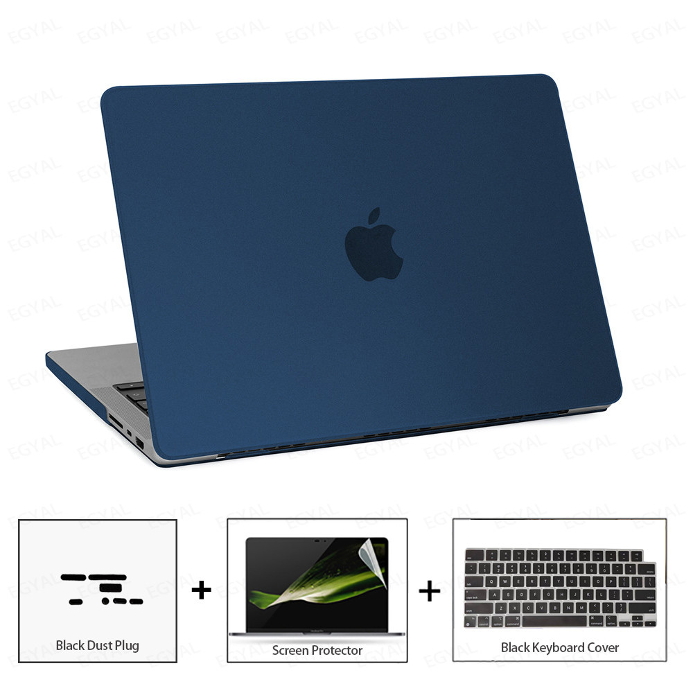 Jual Laptop Case for MacBook Pro 14 2024 Model A3112 Ultra-thin Case ...
