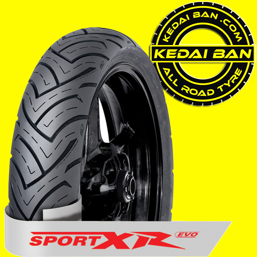 Jual Ban Motor FDR Sport XR Evo 110/80-14 - Khusus Depan ADV 150 (2019 ...