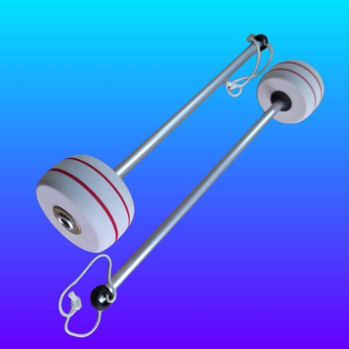 Jual 8a0r- Stick Drum / Alat Musik Stik Tenor Marching Band Dewasa ...