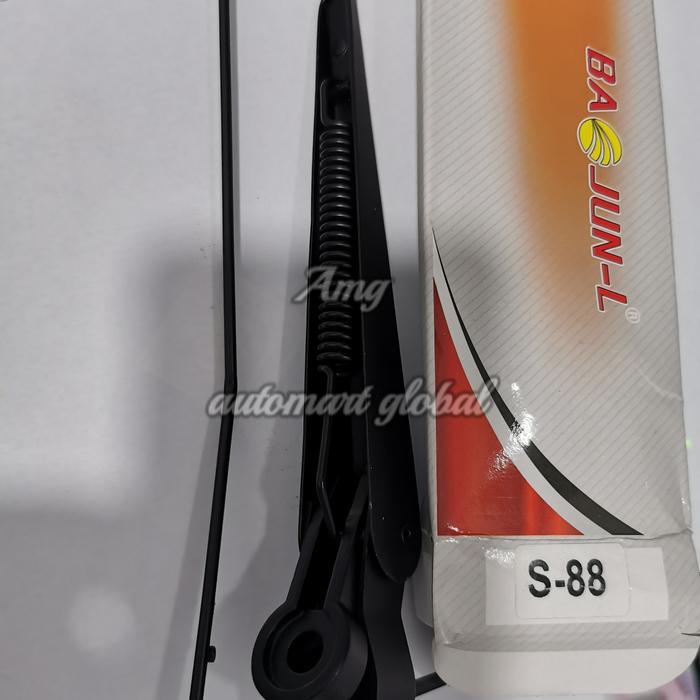 Jual New Wiper Arm Zebra S88 S89 Set 2Pc Kode Nmb24 | Shopee Indonesia