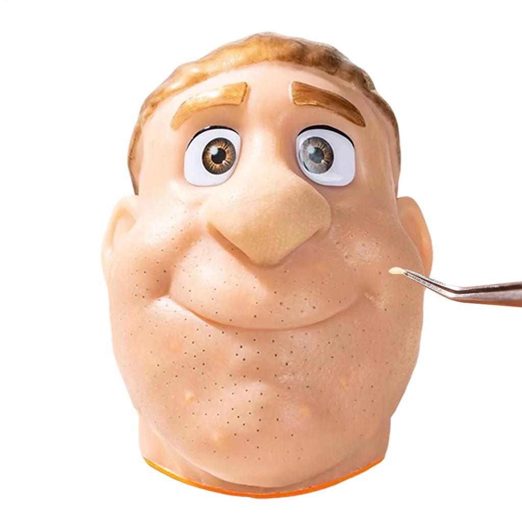 Jual Pimple Popping Fidget Toy Pimple Popping Stress Fidget Simulator ...