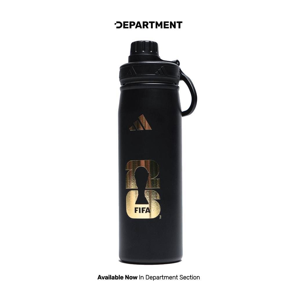 Jual ADIDAS Botol Minum OFFICIAL 2026 WORLD CUP MET KF1572 ORIGINAL ...