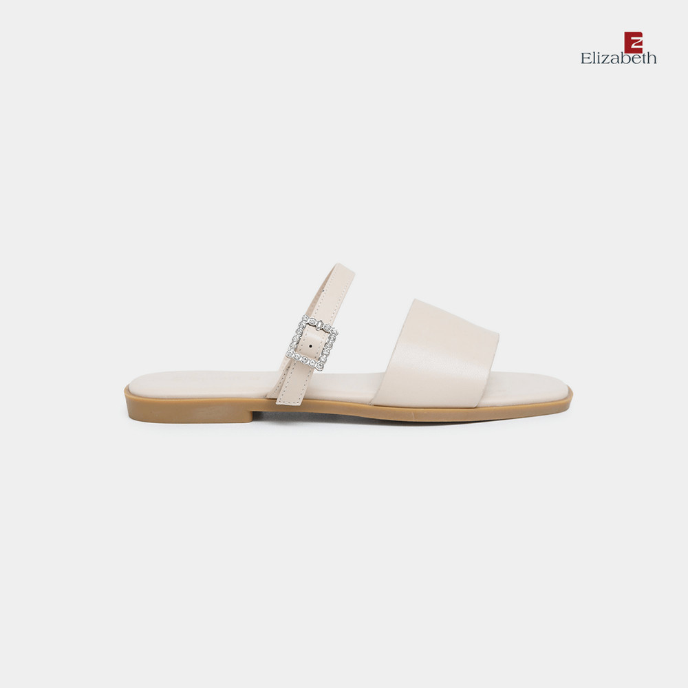 Jual Elizabeth Shoes - Sandal Wanita | Slip On 0400-0543 | Shopee Indonesia