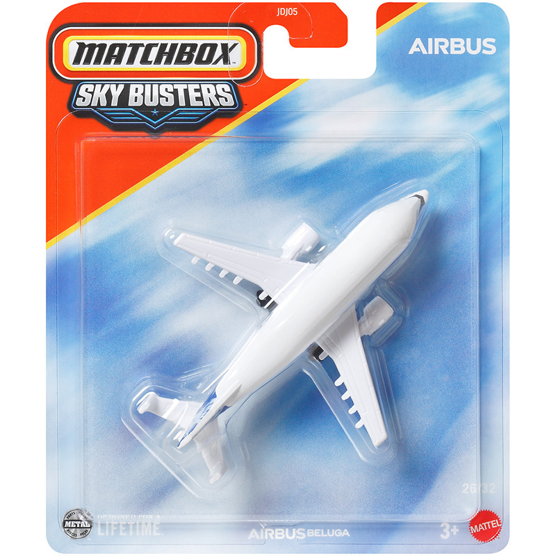 Jual 2025 Matchbox Sky Busters Spacex Dragon AIR BUS beluga Space ...