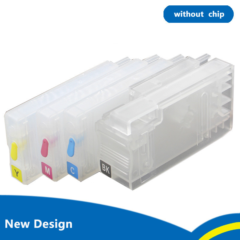 Jual Up Refillable Ink Cartridge For Hp 962 963 964 965 For Hp Pro 9010 ...