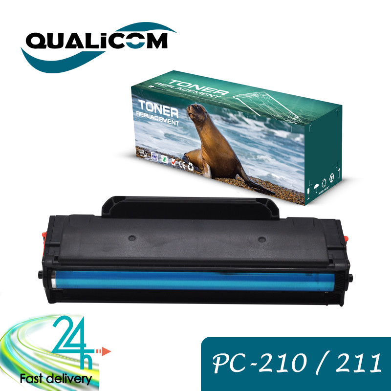 Jual Pc210 Pc211Ev Pc213 Pc-210 Pc- 211Ev With Chip Compatible Toner ...