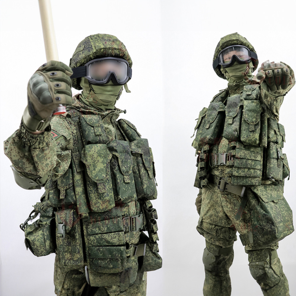 Jual Tactical Air Soft Russia 3.0 6Sh117 Tactical Equipment Set Emr ...