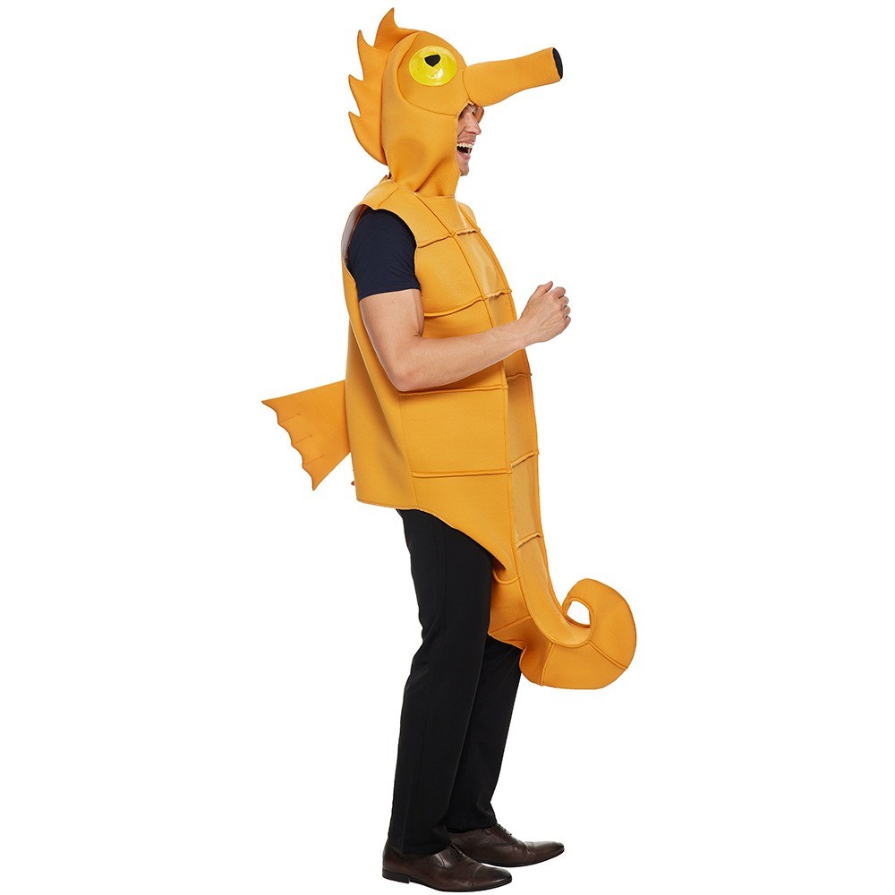 Jual Halloween Costumes: Ocean Animals, Squid, , Clownfish, Seahorse ...