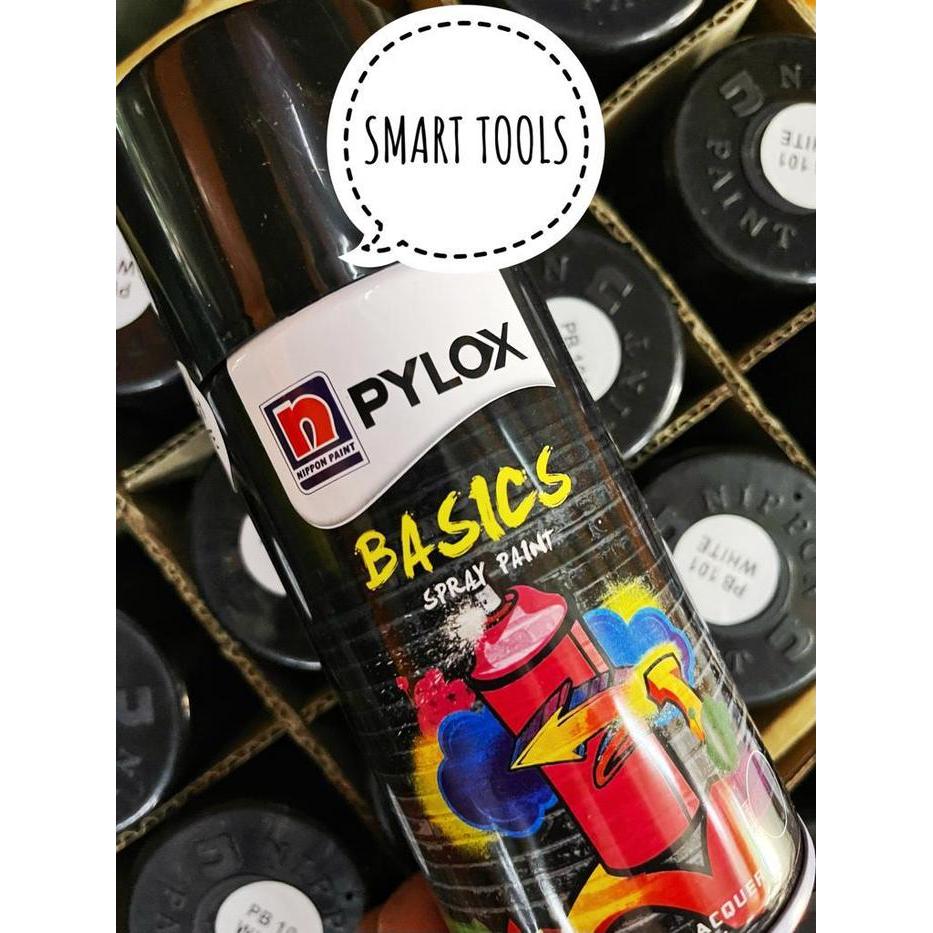 Jual News CAT SEMPROT PYLOX BASIC NIPPON PAINT /CAT AEROSOL / CAT ...