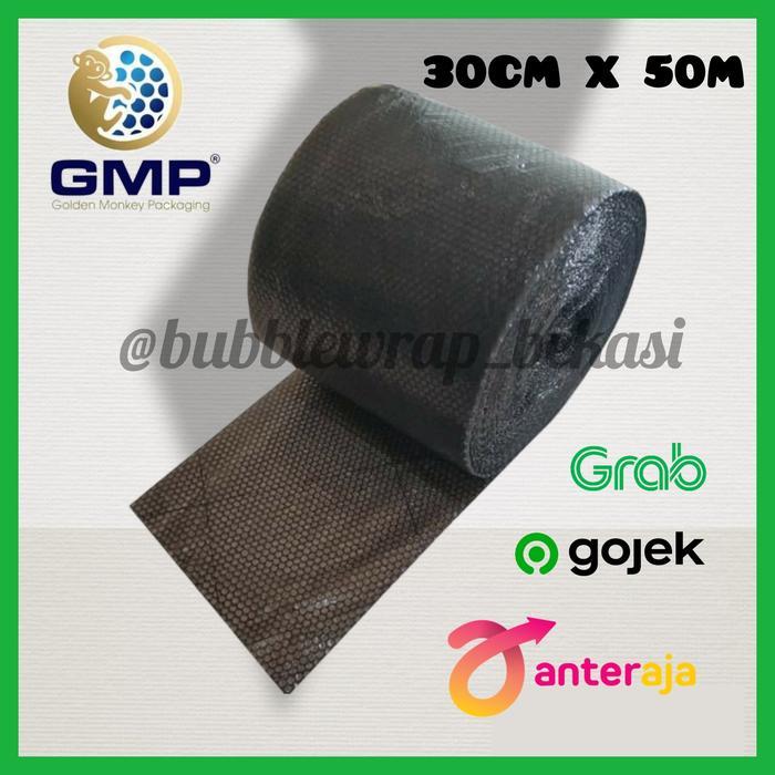 Jual klpu- Bubble Wrap Roll Premium Murah Gmp (50X30) 50 Meter X 30 Cm ...
