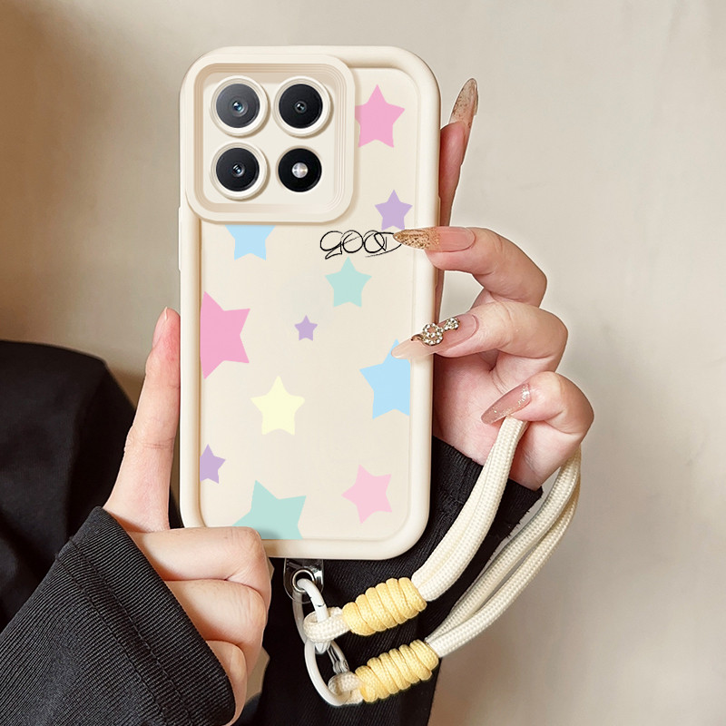Jual Casing Hp untuk Xiaomi POCO X6 Pro 5G Case Hp Silikon soft shell ...