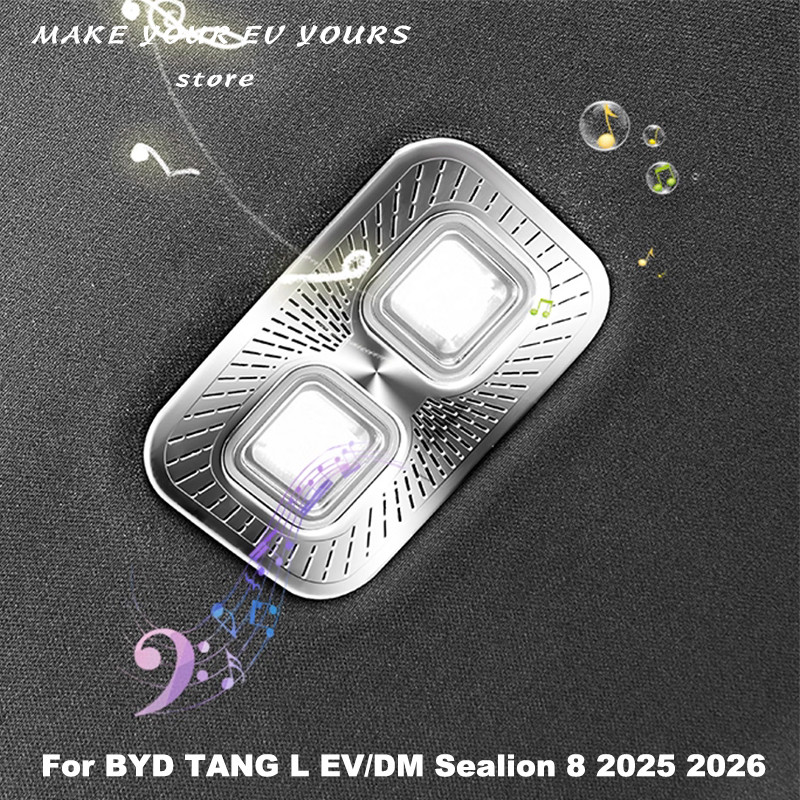 Jual IMPORT For BYD TANG L EV/DM Sealion 8 2025 2026 Trunk Reading ...