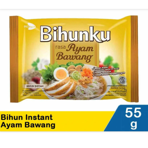 Jual Mie Bihunku Ayam Bawang Original | Shopee Indonesia