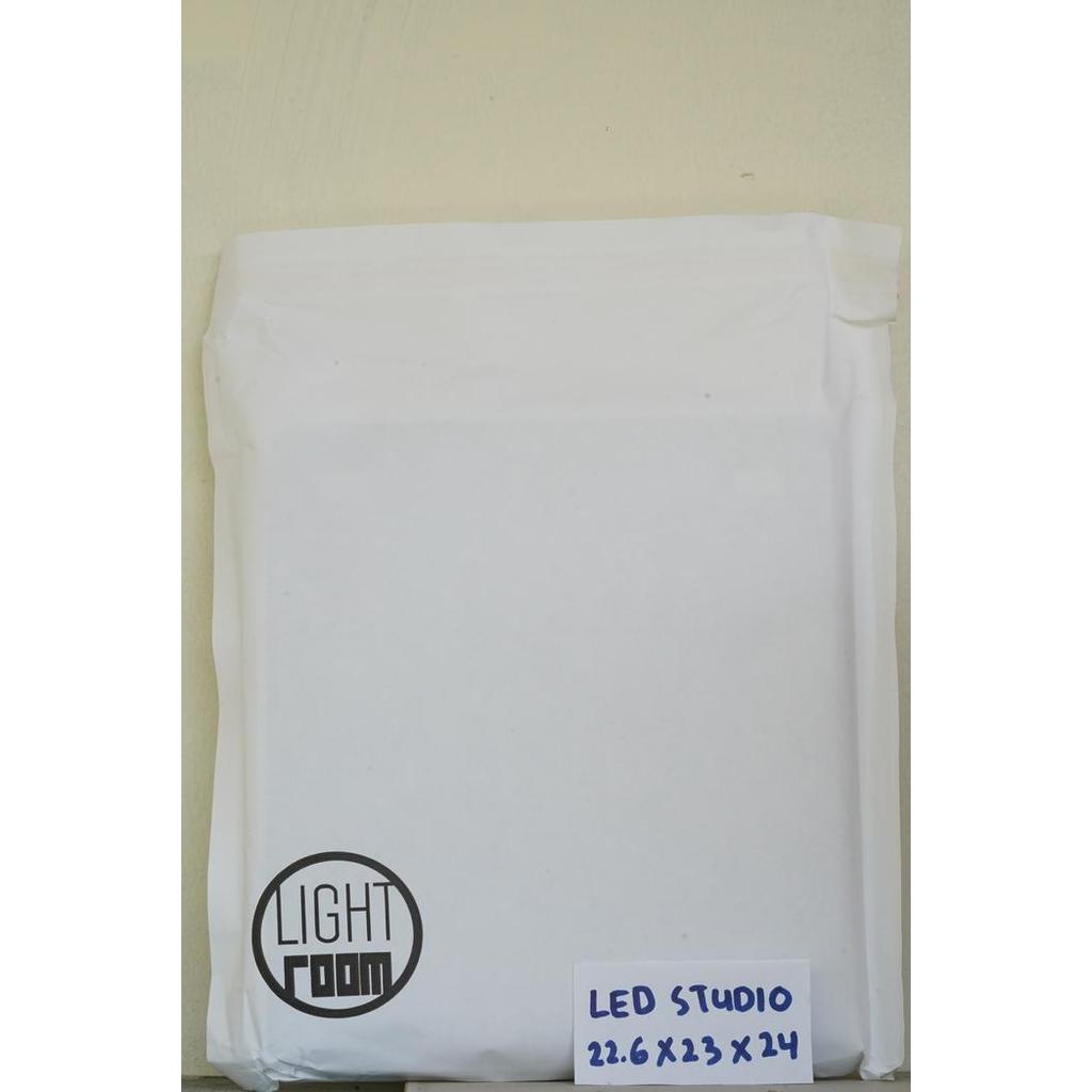 Jual Lightroom Photo Box Mini Studio Portable Led Light 22.6X23X24Cm Hq ...