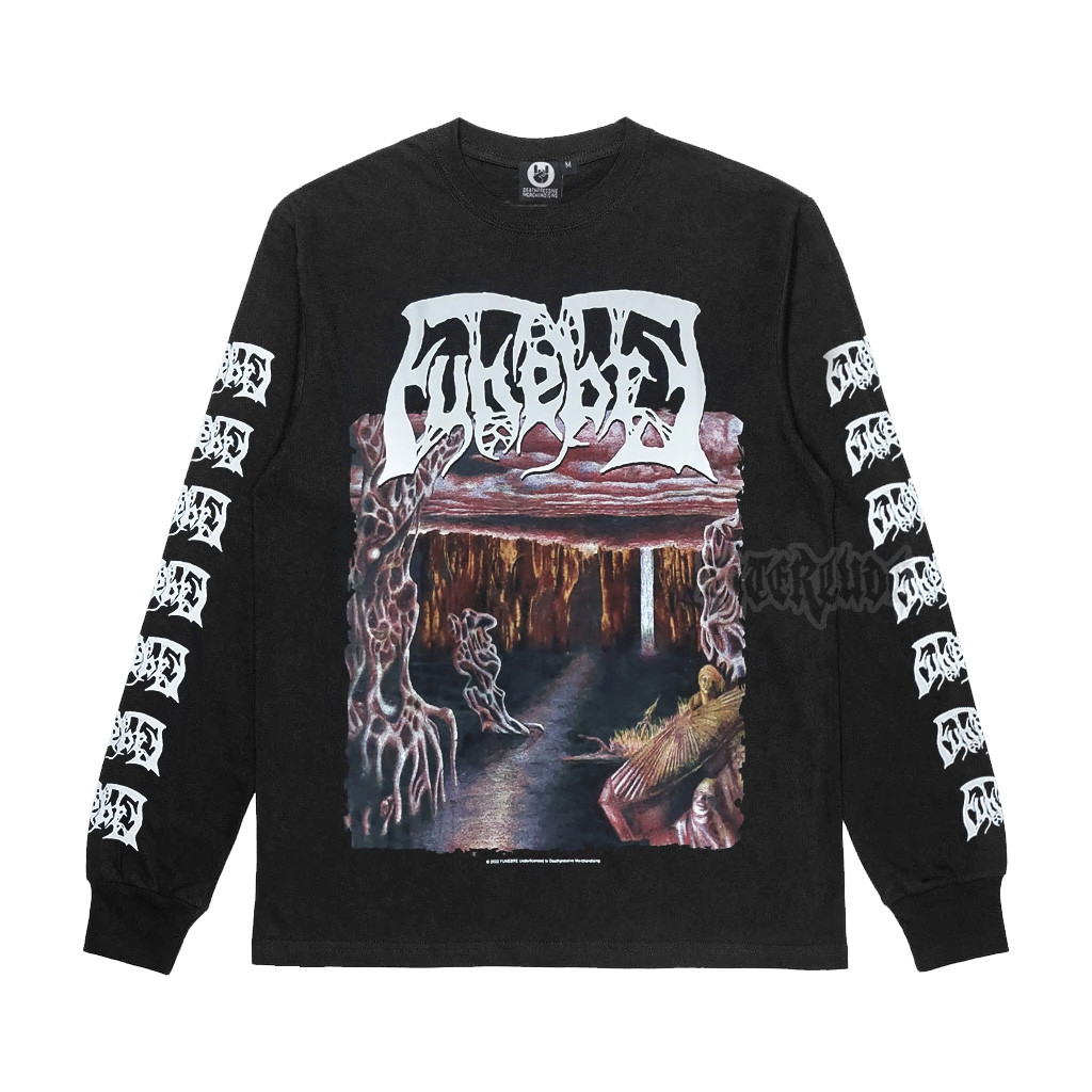 Jual LONGSLEEVE - FUNEBRE - CHILDERN OF THE SCORN DEATHPRESSIVE kaos ...