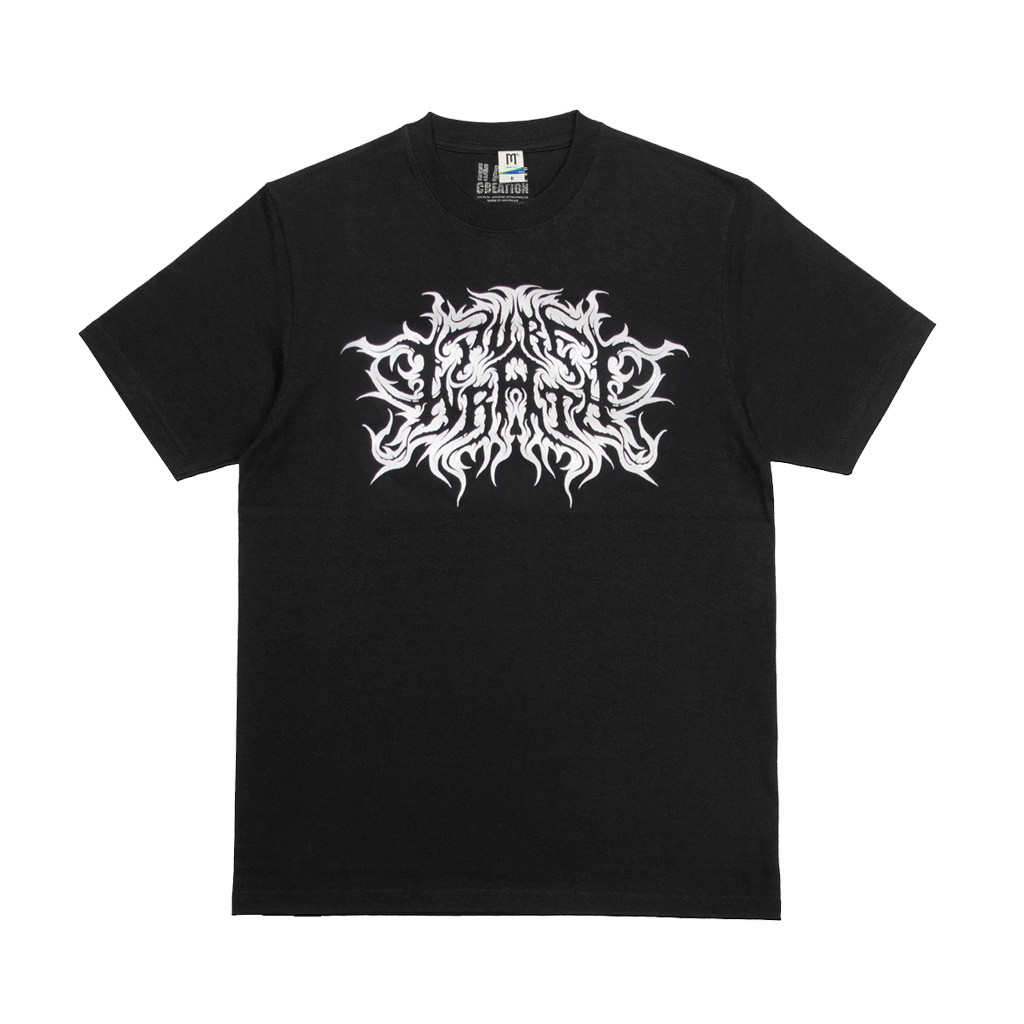 Jual T-SHIRT - PURE WRATH - Logo kaos band black metal original ...