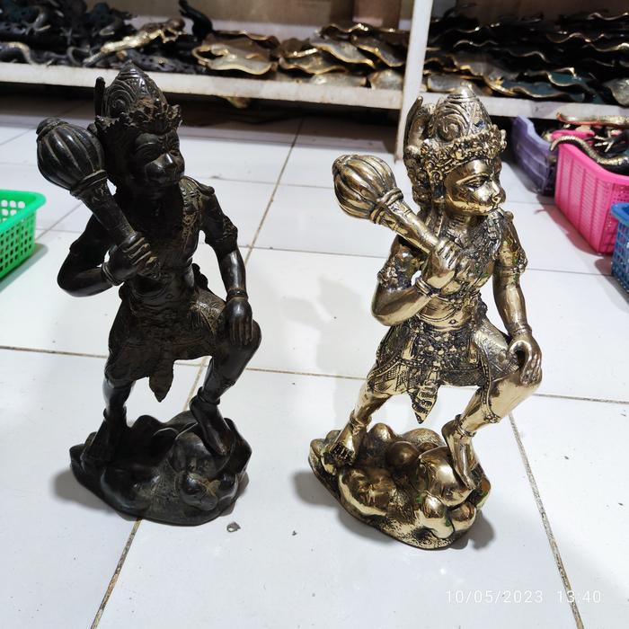 Jual patung hanuman hanoman | Shopee Indonesia