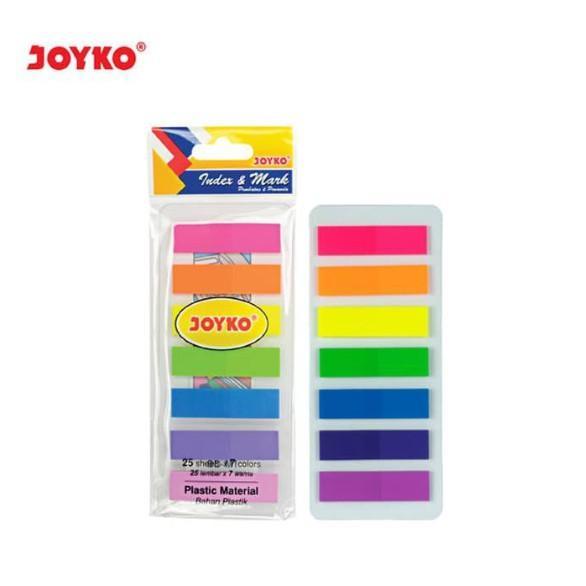 Jual MEMO TEMPEL INDEX MARK JOYKO IM-30 STICKY NOTE ISI 175 PENANDA ...