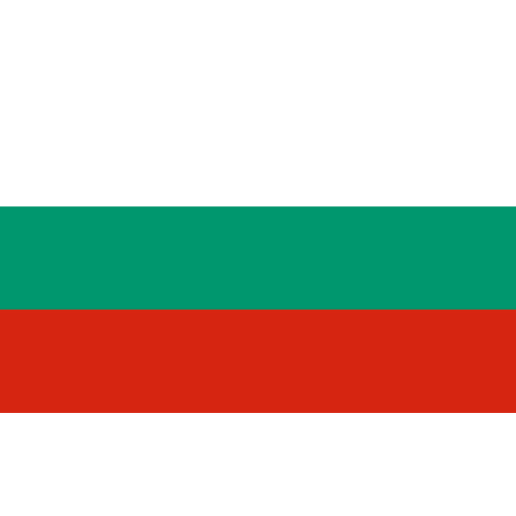 Jual Bendera Negara Bulgaria Bahan TC Mirror (tembus kebelakang ...