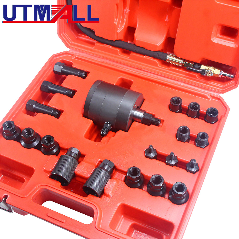 Jual IMPORT 21PCS Removal Tool Sets Diesel Fuel Pneumatic Puller Set ...