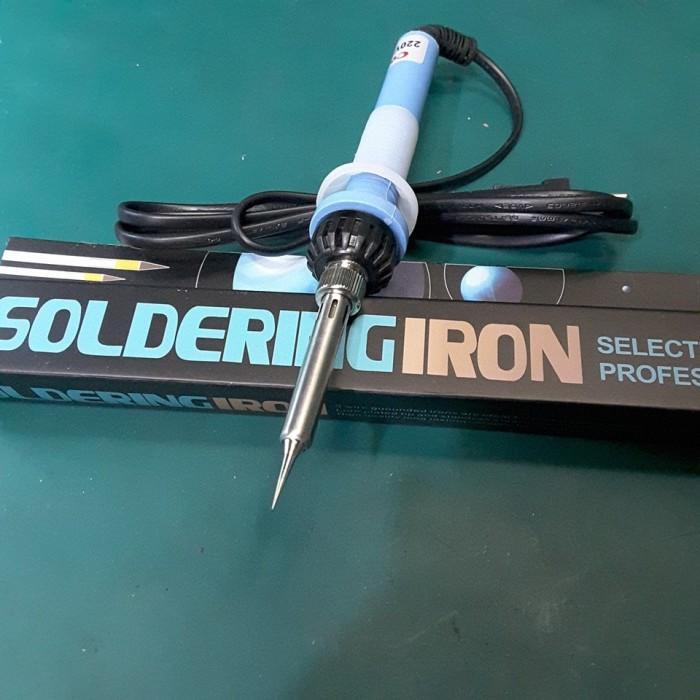 Jual Solder Tangan Coair V501 20W Dengan Kapasitas 20W | Shopee Indonesia
