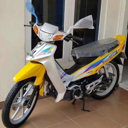 Jual Cover Body Fullset Yamaha F1zr Kuning Silver Limited Edition ...