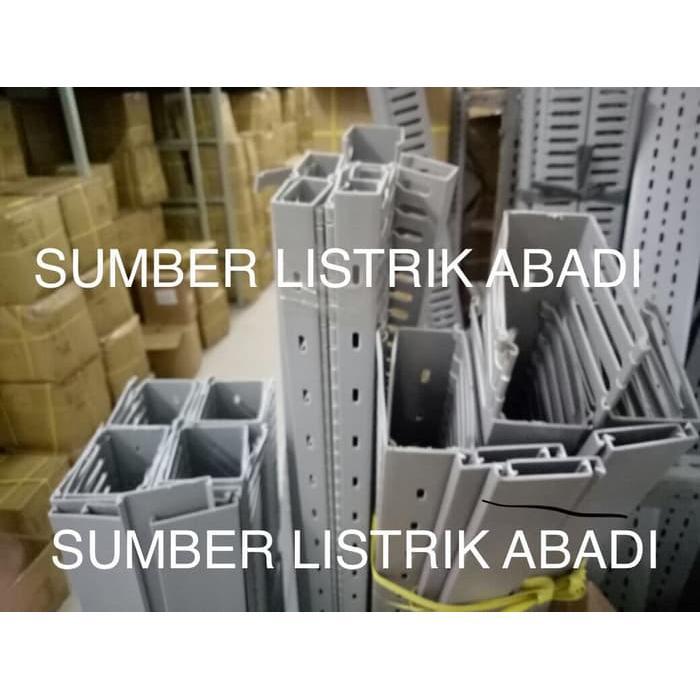 Jual Kss Md 8L Cable Duct / Kabel Duct Md-8L Ukuran 100 X 100 Panjang 2 ...