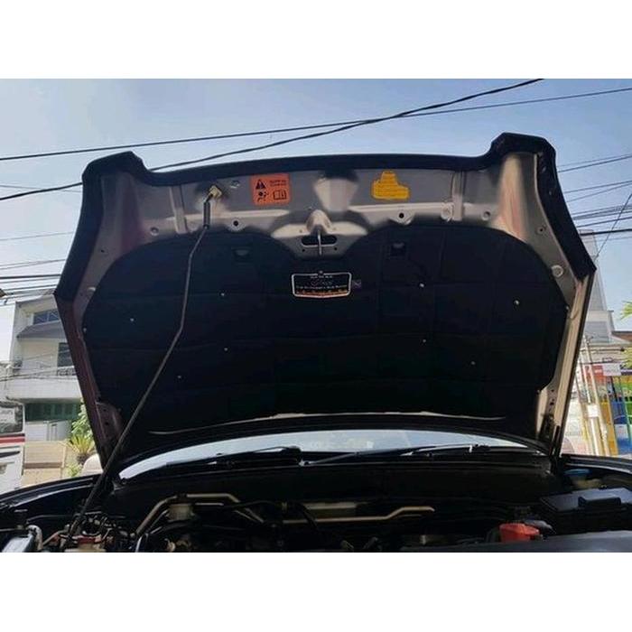 Jual VTECH Peredam Panas dan Suara kap Mesin Honda CRV Gen 2 RD4 2001 ...