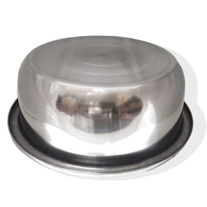 Jual Baskom stainless Aotai lebar 650 mm tinggi 300 mm | Shopee Indonesia