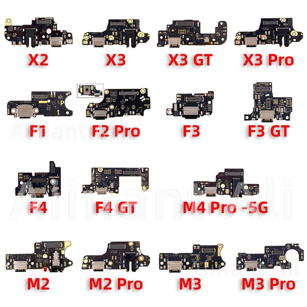 Jual AiinAnt Dock USB Charger Mic Board Connector Charging Port Flex ...