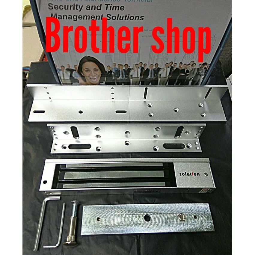 Jual Laris!!! Finger Print Magnetic Lock Solution Terlaris | Shopee ...