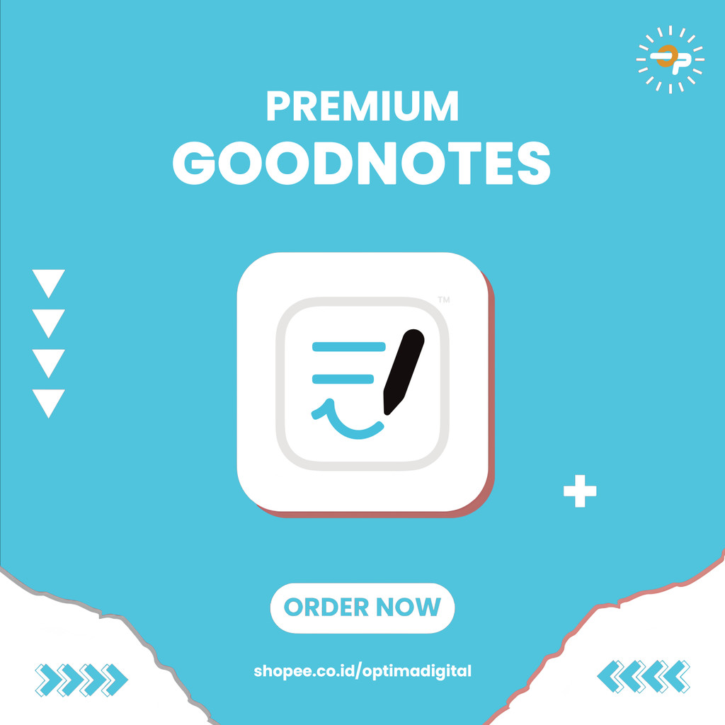 Jual Goodnotes 6 Premium 1 Tahun – Software Catatan Digital | Shopee ...