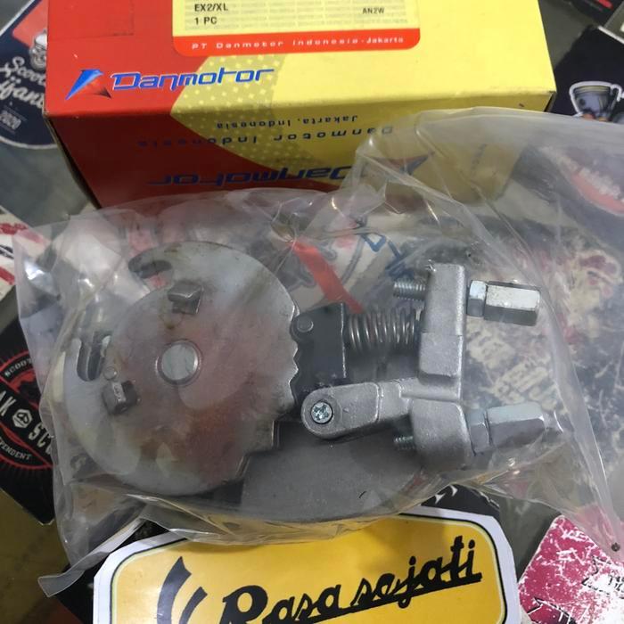 Jual Bak persneling perseneling vespa excel exclusive danmotor dan ...