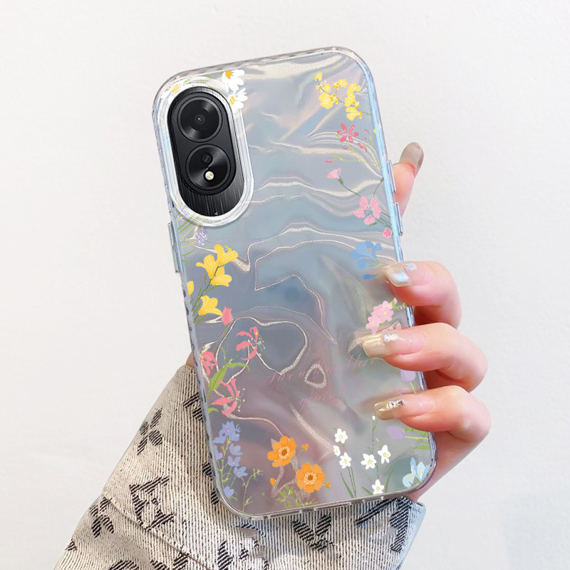 Jual Casing Hp Untuk OPPO A18 A38 A2x Case Hp Silikon Kasing Kesing ...