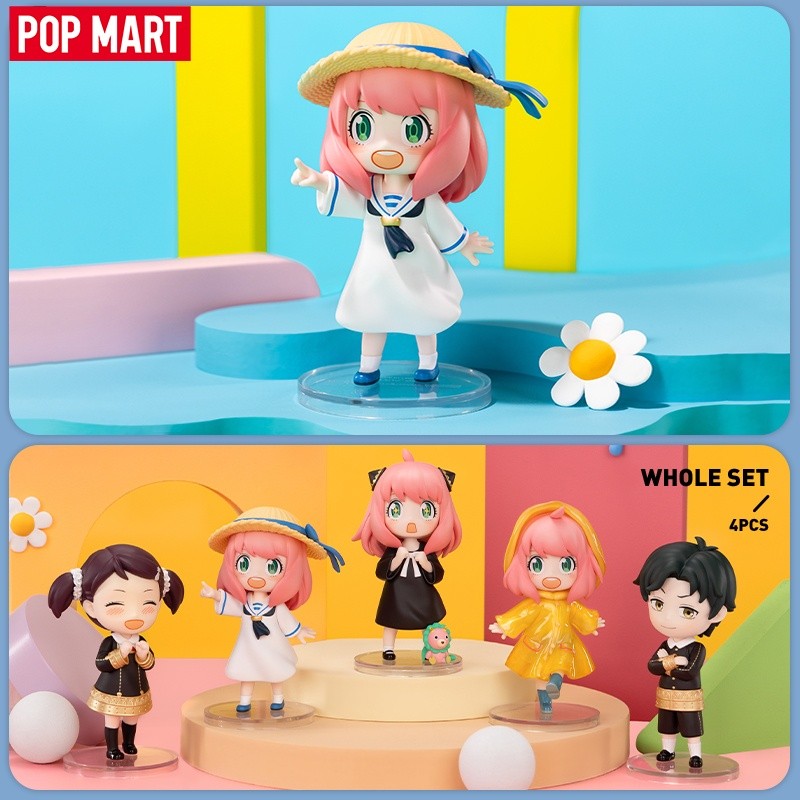 Jual POP MART SPY x FAMILY Anya's Daily Life DLC Series Blind Box ...