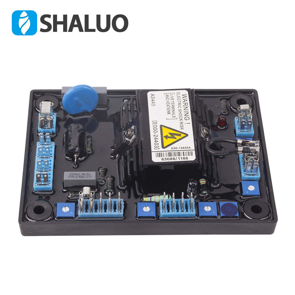 Jual Durable Full Set As440 Avr Automatic Voltage Regulator Stabilizer ...