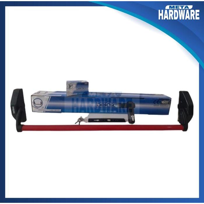 Jual Panic Bar Dekson Handle Pintu Darurat Emergency PD 0701 DEKSON ...