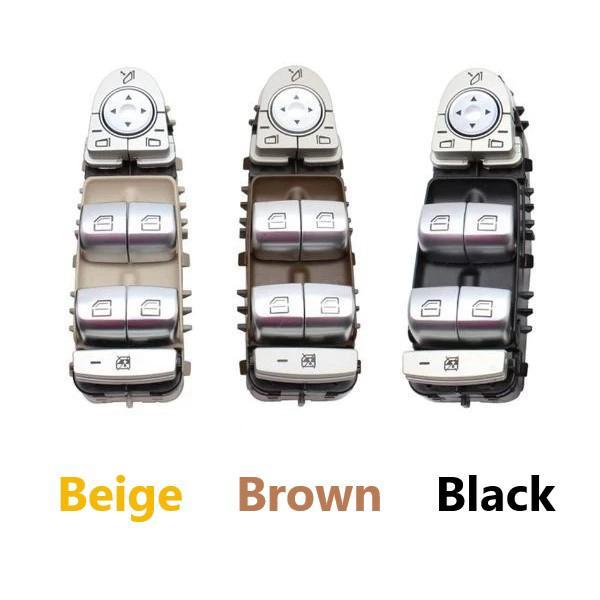 Jual Tombol Power Window Jendela Mercedes Mercy W205 W253 W222 W213 ...