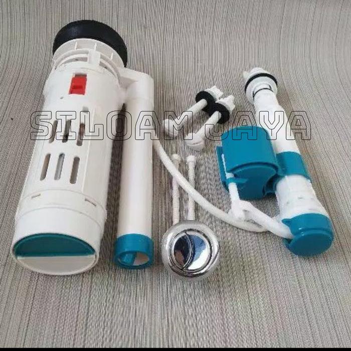 Jual ALAT CLOSET DUDUK PEMBILAS. KRAN OTOMATIS CLOSET. SPARE PART ...