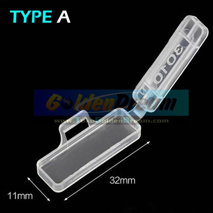 Jual CABLE LABEL NAME TAG IDENTIFICATION ID LABELER PENAMAAN KABEL WIRE ...