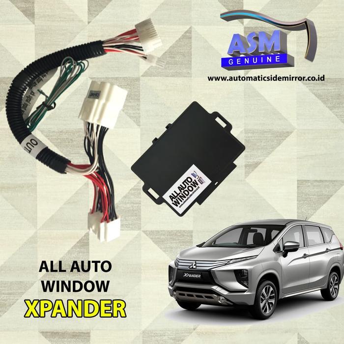 Jual All Auto Power Window 4 Pintu Naik Turun Mitsubishi Xpander ...